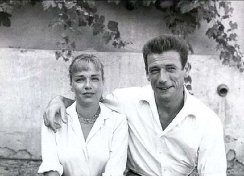 ΣΕ ΔΗΜΟΠΡΑΣΙΑ ΠΡΟΣΩΠΙΚΑ ΑΝΤΙΚΕΙΜΕΝΑ ΤΩΝ SIGNORET-MONTAND - LifeStyleOptions