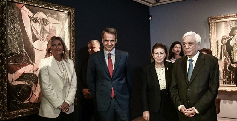 ΕΓΚΑΙΝΙΑΣΤΗΚΕ ΤΟ ΝΕΟ ΜΟΥΣΕΙΟ ΣΥΓΧΡΟΝΗΣ ΤΕΧΝΗΣ ΓΟΥΛΑΝΔΡΗ - LifeStyleOptions