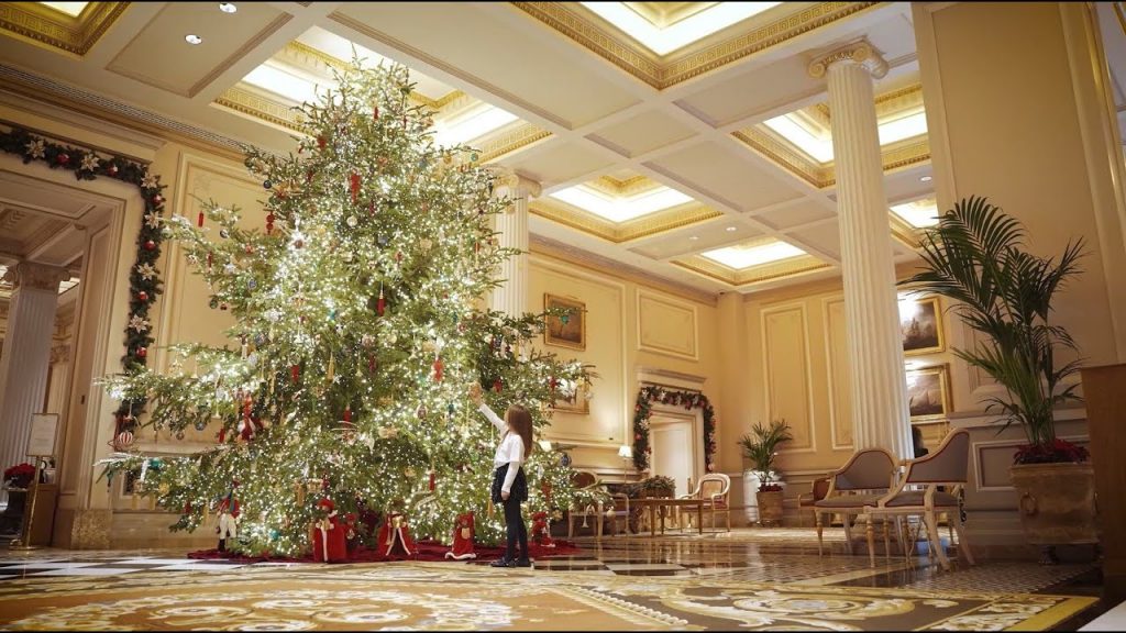 ΤΑ ΠΙΟ LUXURIOUS ΞΕΝΟΔΟΧΕΙΑ ΤΟΥ ΚΟΣΜΟΥ ΣΤΟΛΙΣΑΝ & ΤΑ ΧΡΙΣΤΟΥΓΕΝΝΙΑΤΙΚΑ ...