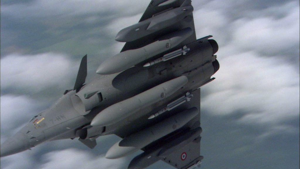 ΕΡΧΟΝΤΑΙ ΤΑ 6 ΝΕΑ ΜΑΧΗΤΙΚΑ ΑΕΡΟΣΚΑΦΗ RAFALE - LifeStyleOptions