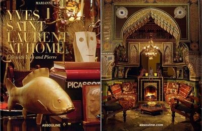 ΜΕΣΑ ΣΤΑ ΣΠΙΤΙΑ ΤΟΥ YVES SAINT LAURENT! - LifeStyleOptions