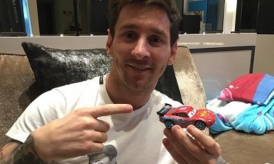 ΟΙ ΛΑΤΡΕΙΕΣ ΤΟΥ LIONEL MESSI - LifeStyleOptions
