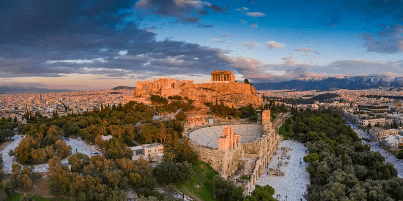 ΑΥΤΕΣ ΕΙΝΑΙ ΟΙ TOP ΠΟΛΕΙΣ – ΠΡΟΟΡΙΣΜΟΙ ΣΤΟΝ ΚΟΣΜΟ! - LifeStyleOptions