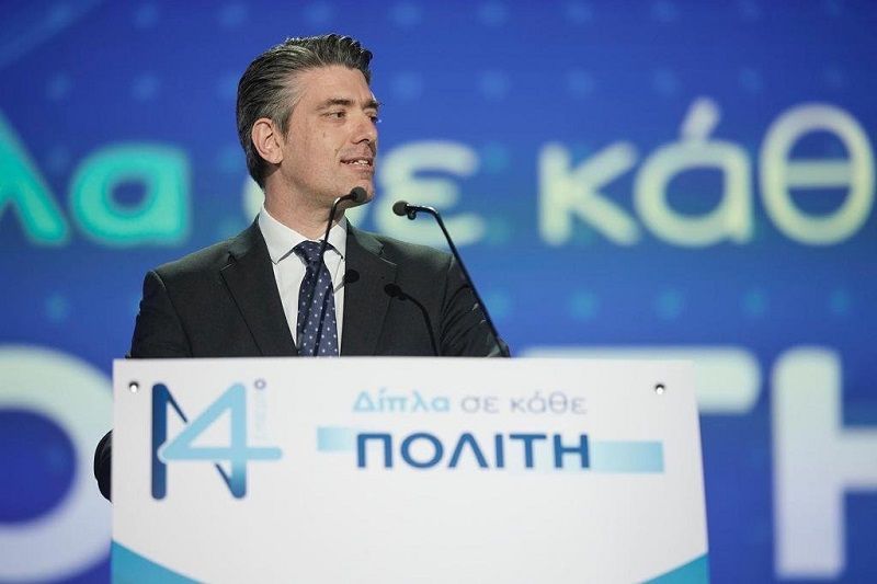 ΤΑΣΟΣ ΓΑΪΤΑΝΗΣ: «ΕΙΜΑΙ ΑΙΣΙΟΔΟΞΟΣ ΟΤΙ ΘΑ ΠΕΤΥΧΟΥΜΕ ΤΗΝ ΑΥΤΟΔΥΝΑΜΙΑ ...