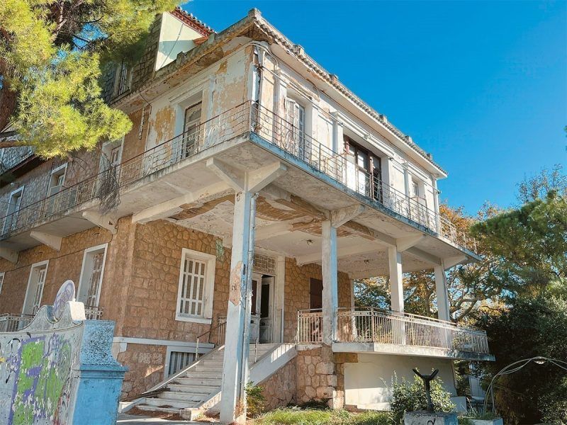 ΤHE HERITAGE: Η ΘΕΑΜΑΤΙΚΗ ΑΝΑΜΟΡΦΩΣΗ ΕΝΟΣ ΚΤΙΡΙΟΥ ΜΕ ΒΑΡΙΑ ΙΣΤΟΡΙΑ ΣΤΗΝ ...