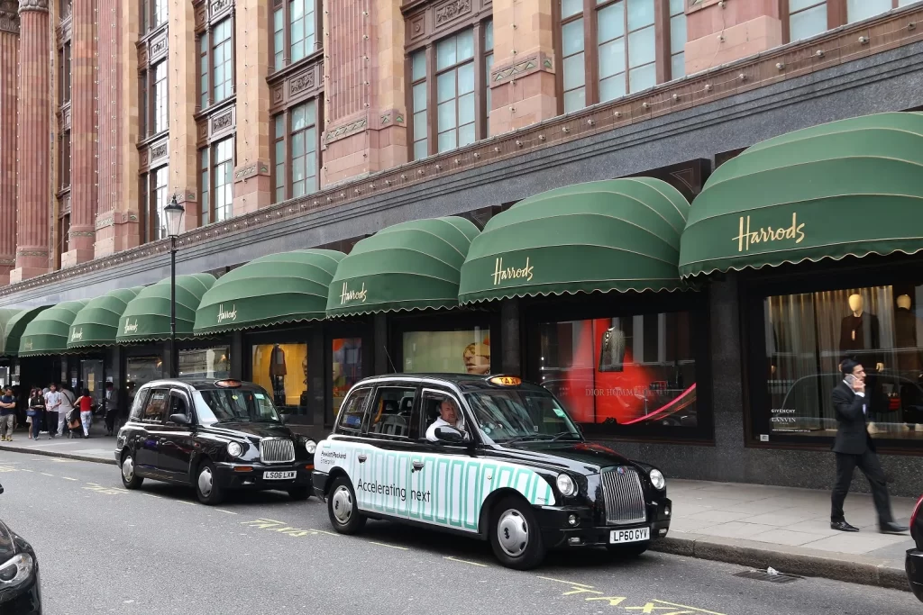 KNIGHTSBRIDGE: ΑΓΟΡΕΣ, ΦΑΓΗΤΟ ΚΑΙ ΙΣΤΟΡΙΑ ΣΤΗΝ ΠΙΟ ΑΡΙΣΤΟΚΡΑΤΙΚΗ ...