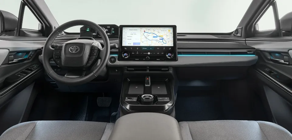 ΤΟ C-HR+ ΕΙΝΑΙ ΤΟ ΝΕΟ ΗΛΕΚΤΡΙΚΟ SUV ΤΗΣ TOYOTA - LifeStyleOptions