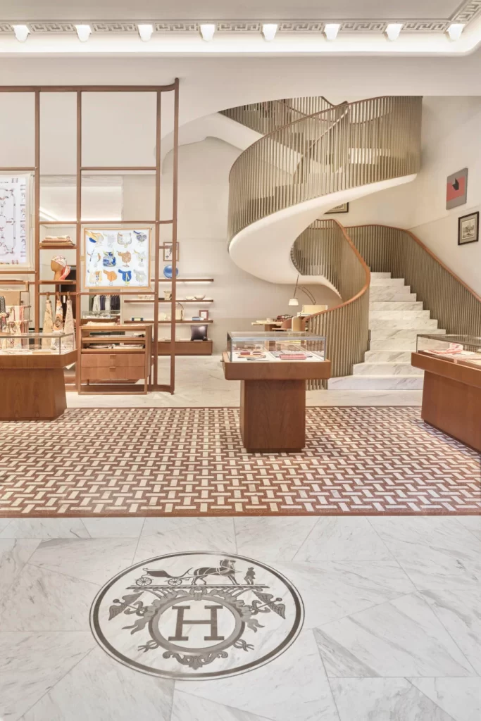 CASE STUDY: Η ΝΕΑ ΜΠΟΥΤΙΚ ΤΗΣ HERMES ΣΤΗ ΦΛΩΡΕΝΤΙΑ - LifeStyleOptions