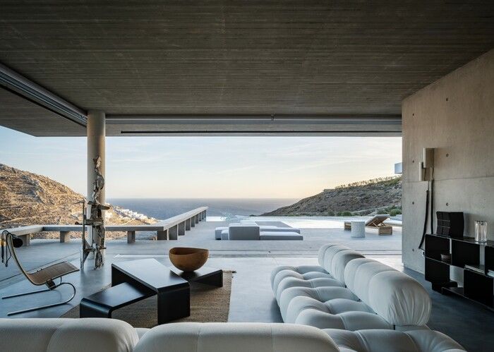 ΑΙΜΑΣΙΑ: Η ΒΙΛΑ-ΑΡΙΣΤΟΥΡΓΗΜΑ ΤΗΣ ΜΥΚΟΝΟΥ ΠΩΛΕΙΤΑΙ ΓΙΑ 24 ΕΚΑΤ. ΕΥΡΩ ...