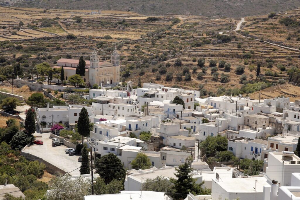 6 ΧΩΡΙΑ ΓΙΑ ΤΟ ΦΘΙΝΟΠΩΡΟ ΣΕ ΕΛΛΗΝΙΚΑ ΝΗΣΙΑ - LifeStyleOptions